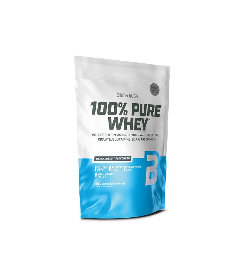 100% PURE WHEY - FIT DEPOT